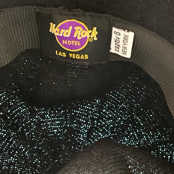Hard Rock Cafe | Accessories | Hard Rock Hotel Terry Cloth Bucket Hat ...